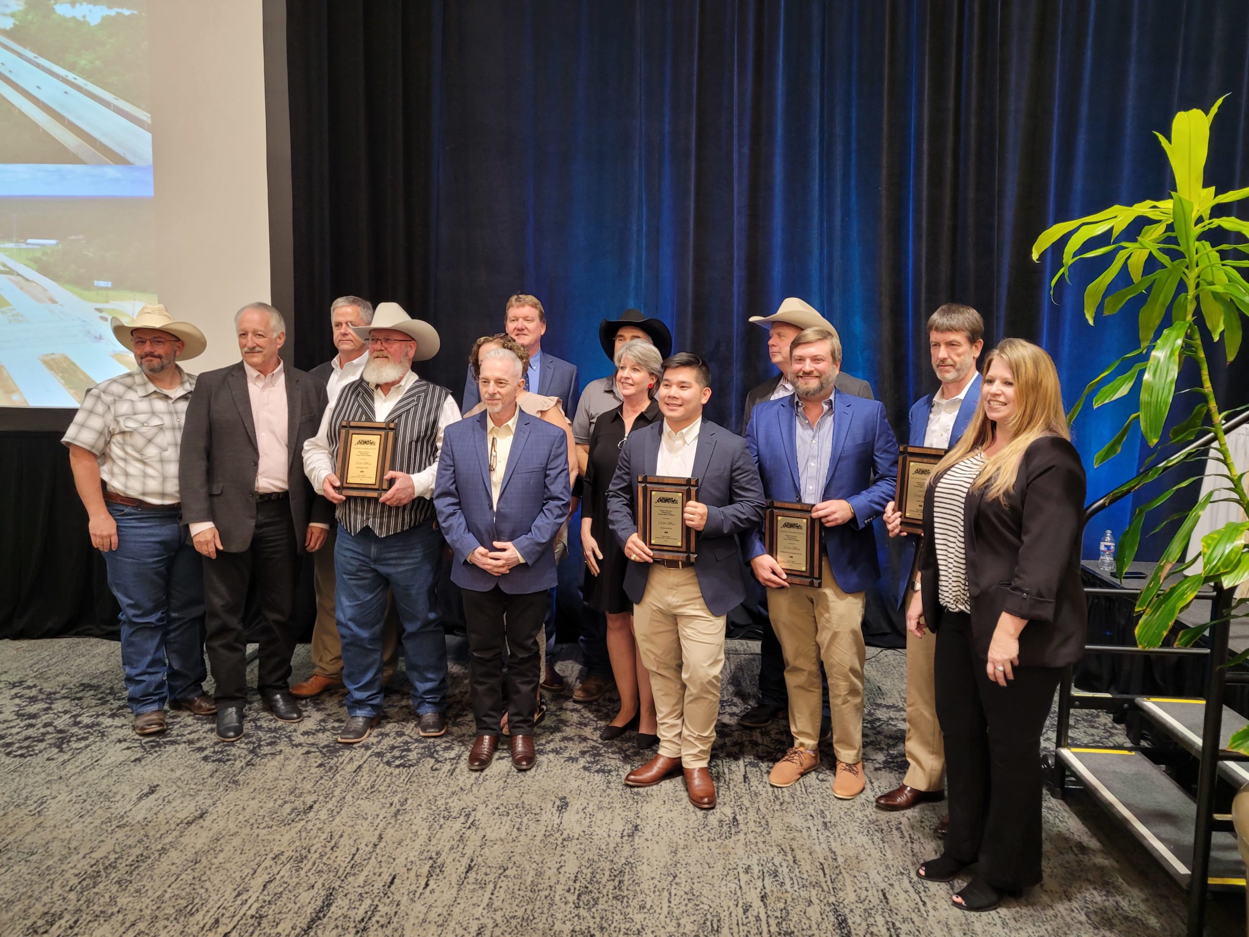 Halff Associates Recognized With Three APWA Texas Chapter Awards - Halff